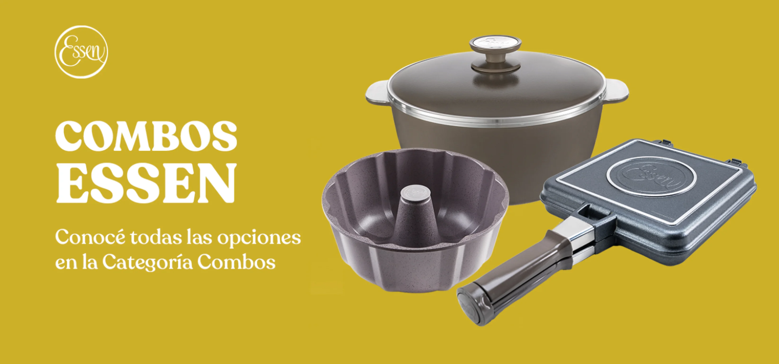 Hacé magia en tu cocina